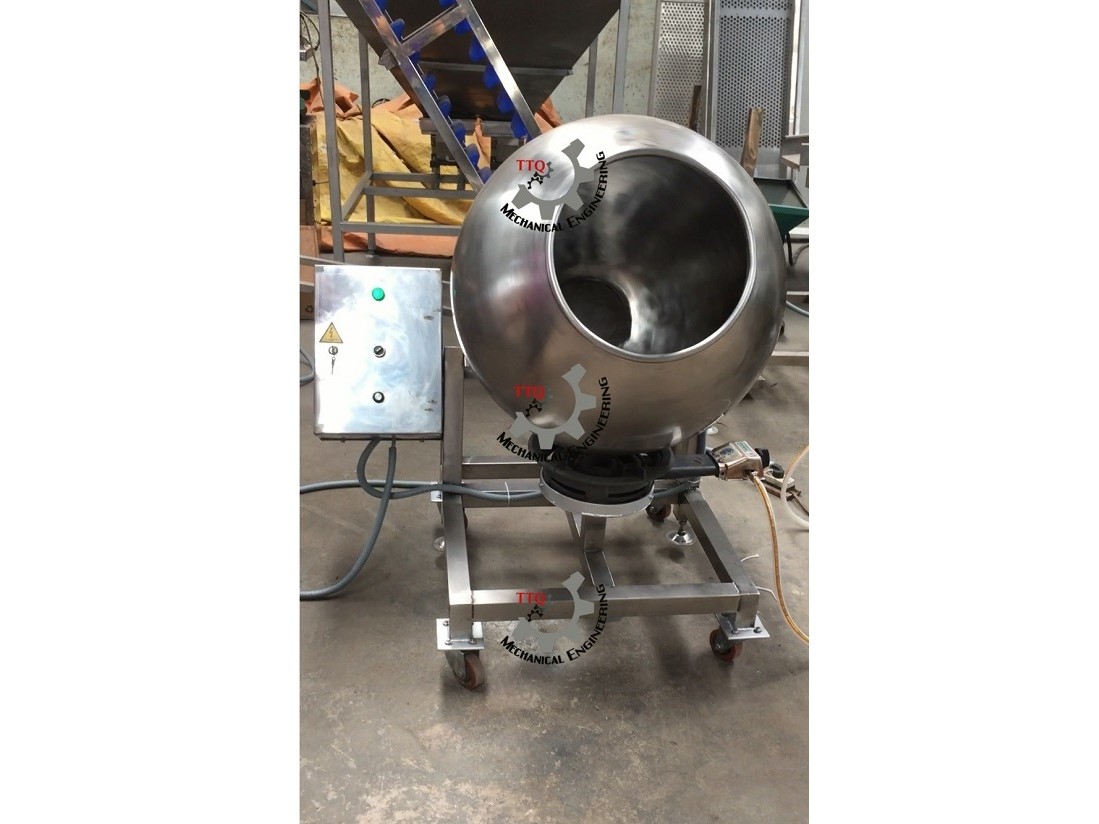 Cashew Processing Machinery