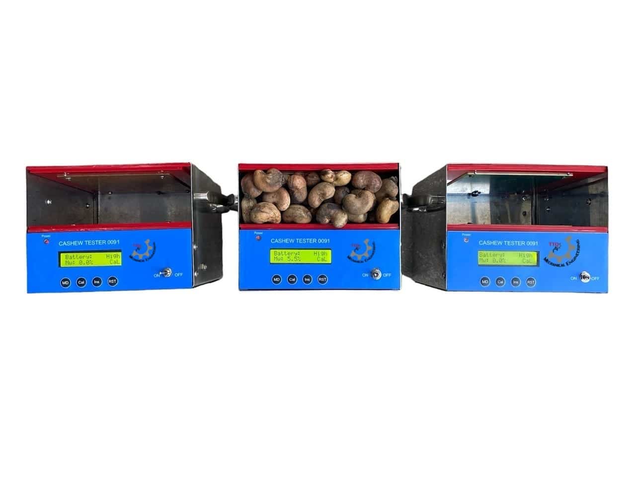 Mastering Moisture Control: The Essential Cashew Moisture Meter