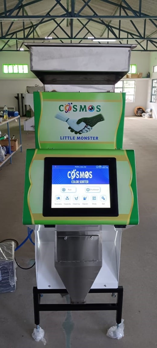 Cashew Nut Color Sorter - The Power of Cashew Nut Color Sorters