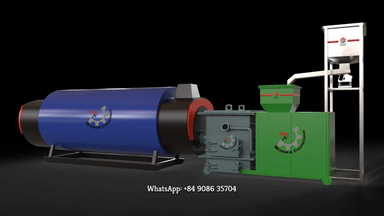 Eco-Friendly and Efficient Pellet Boiler Price - Biomass Boiler - Pellet Boilers Cost